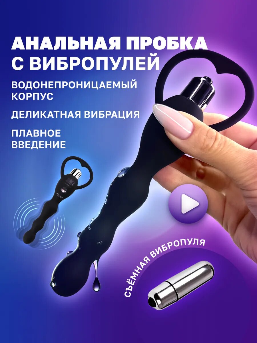 Анальная пробка