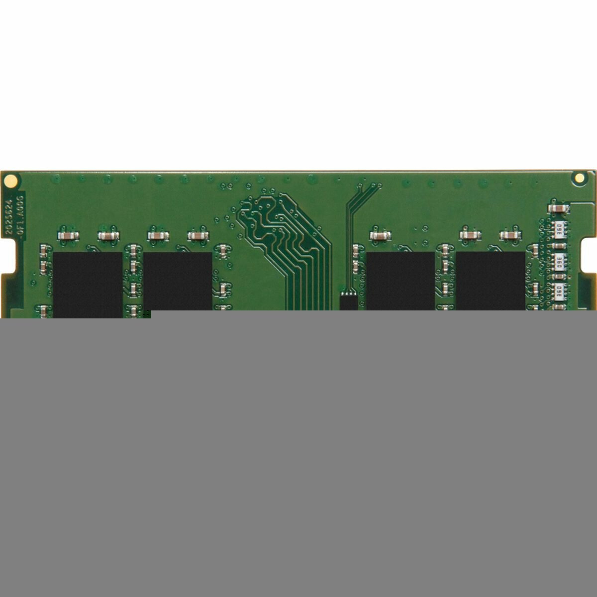 Оперативная память Kingston VALUERAM KVR32S22S8/16 DDR4 - 16ГБ 3200, SO-DIMM, Ret (1656501)