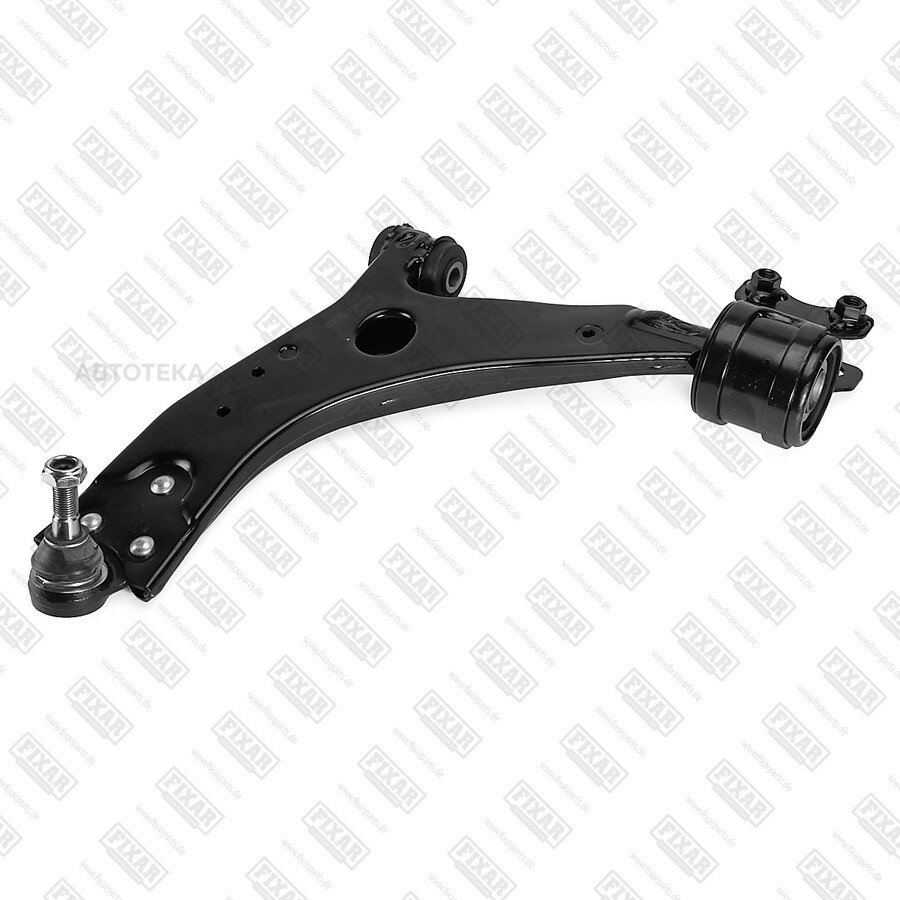 Рычаг подвески передний нижний левый FORD FOCUS/C-MAX 03-VOLVO C30/S40 04- передн. FIXAR FQ1102L