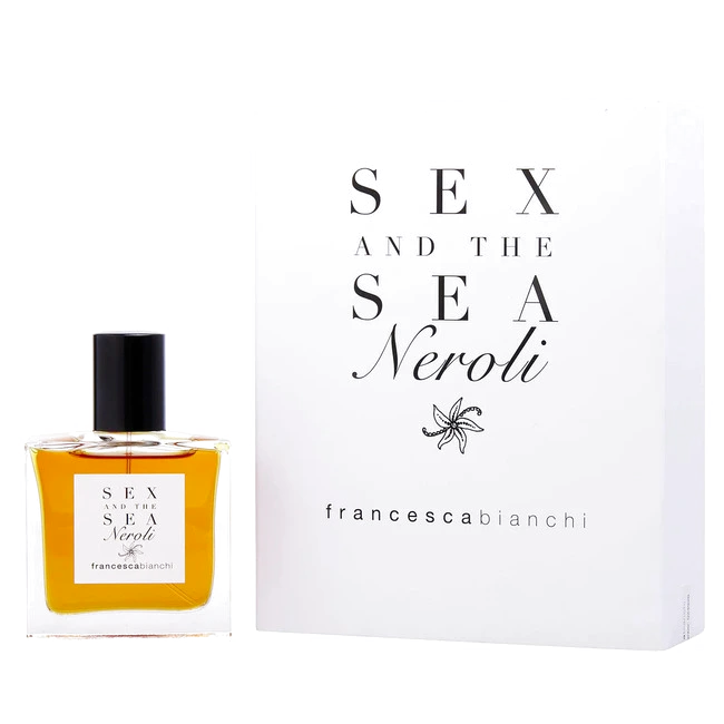 Francesca Bianchi Sex and The Sea Neroli парфюм 30 мл для женщин и мужчин - Бьянчи Секс