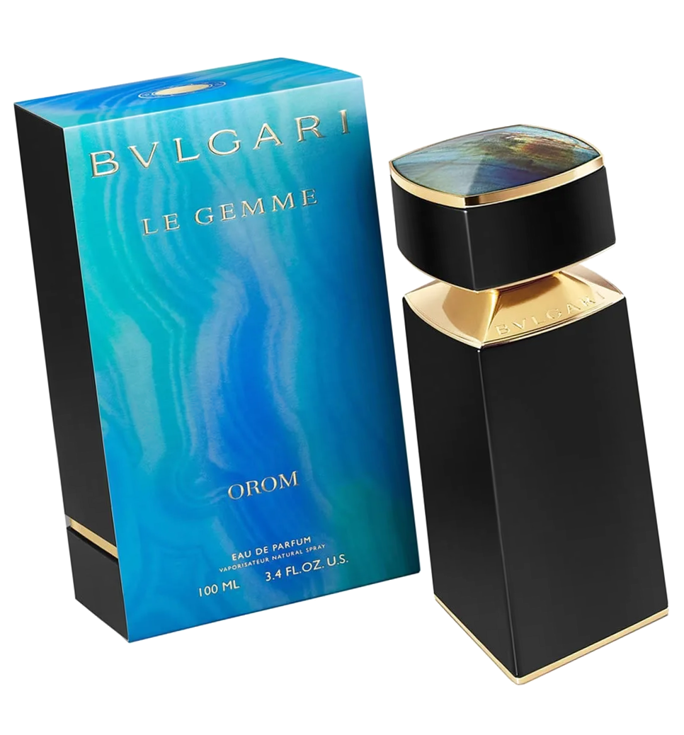 Bvlgari Orom парфюмерная вода муж 60 мл