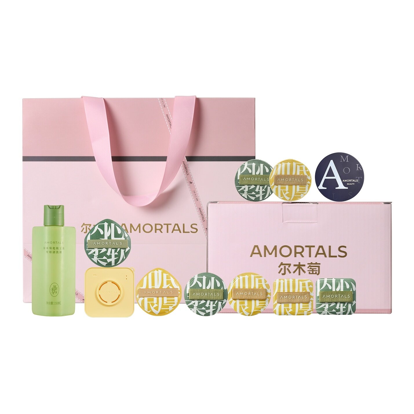 Наборы AMORTALS