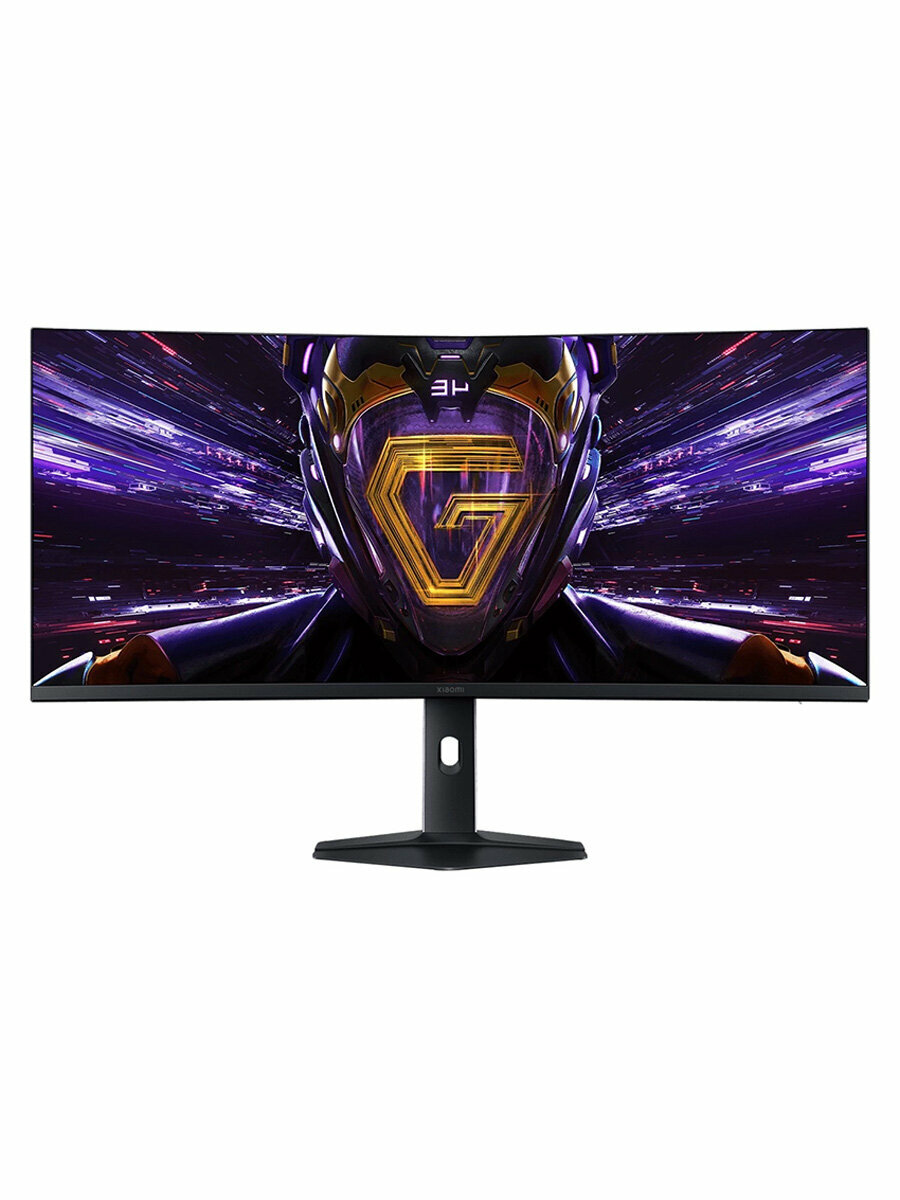 Монитор Redmi Monitor 34" G34WQ 2026 Edition 180Hz (C34WQDA-RG)