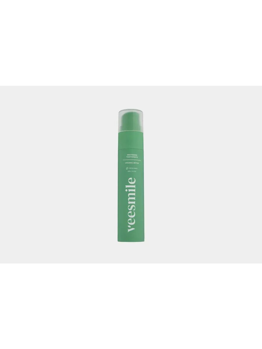 VEESMILE Mint Whitening Зубная паста