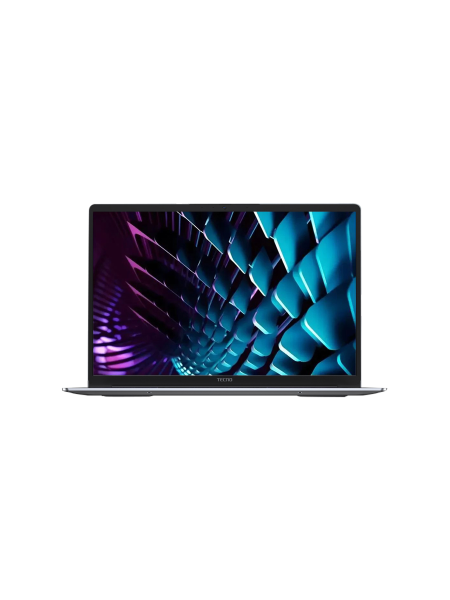 Ноутбук Tecno 16" MegaBook K16SFA Ryzen 7 7735HS/16Gb/SSD512Gb/W11H/серый