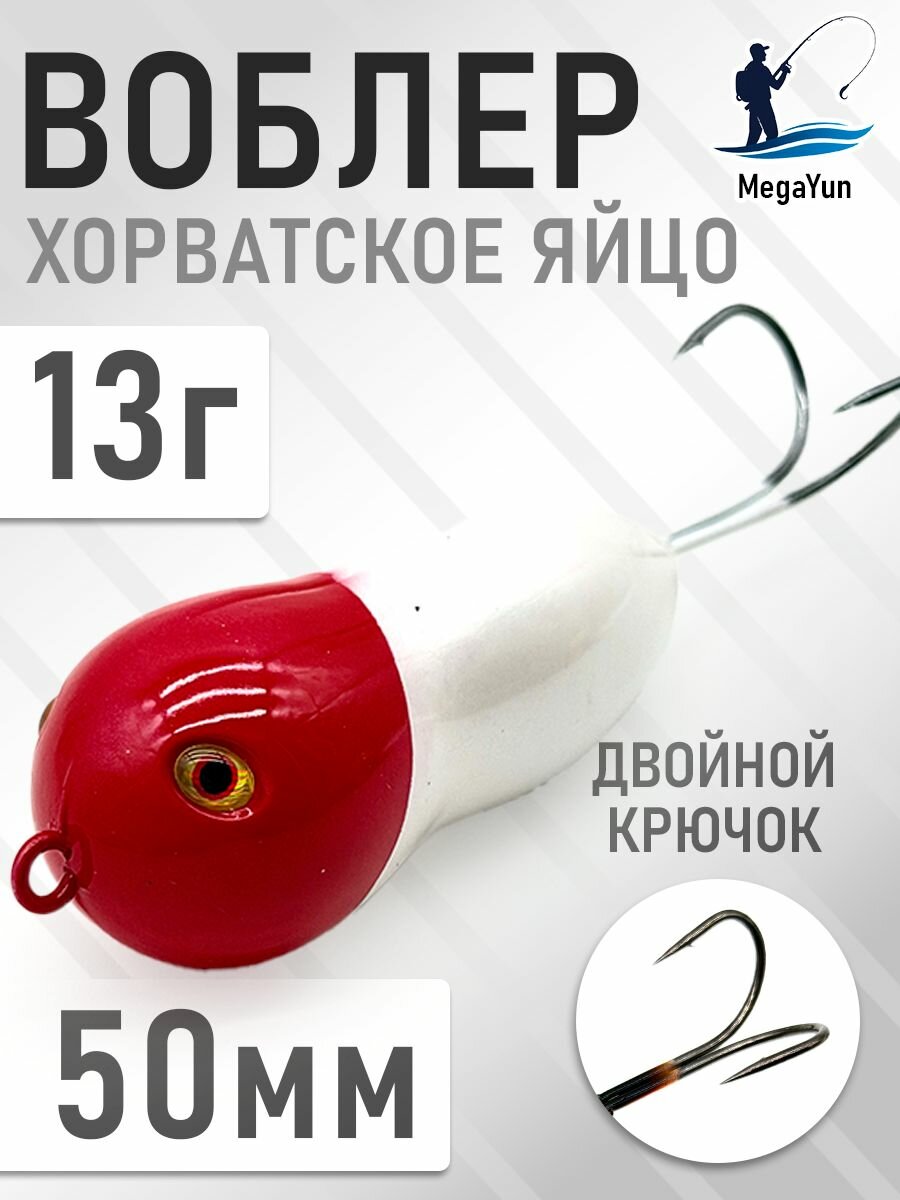 Воблеры рыболовные