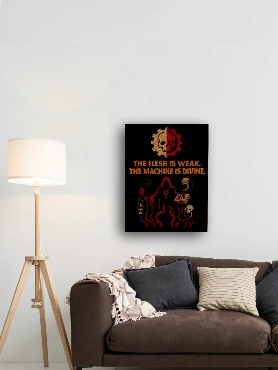 Постеры на стену warhammer 40000 , плакат 1шт, А4 размер. — фото 1