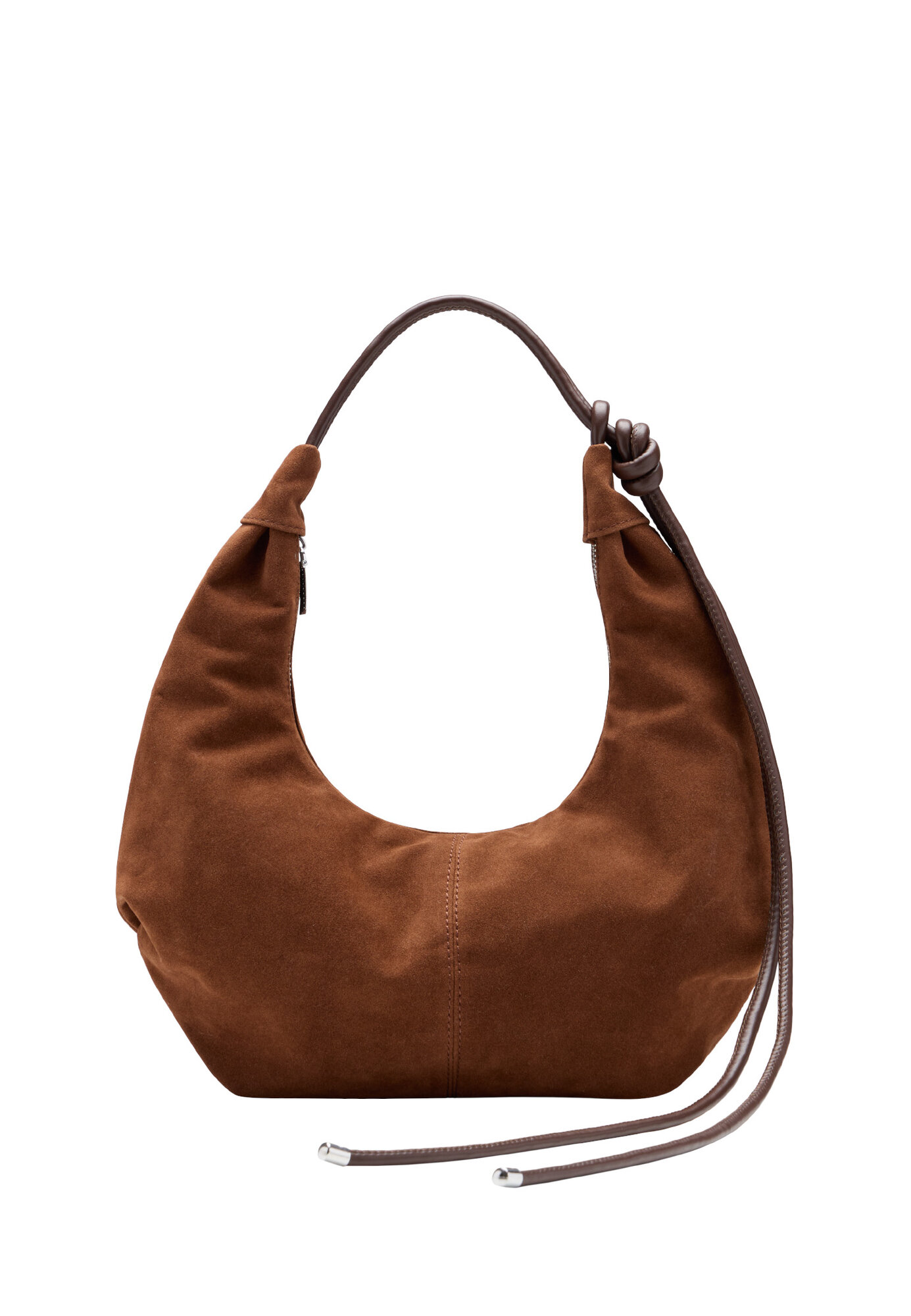 Сумка хобо КРУАССАН