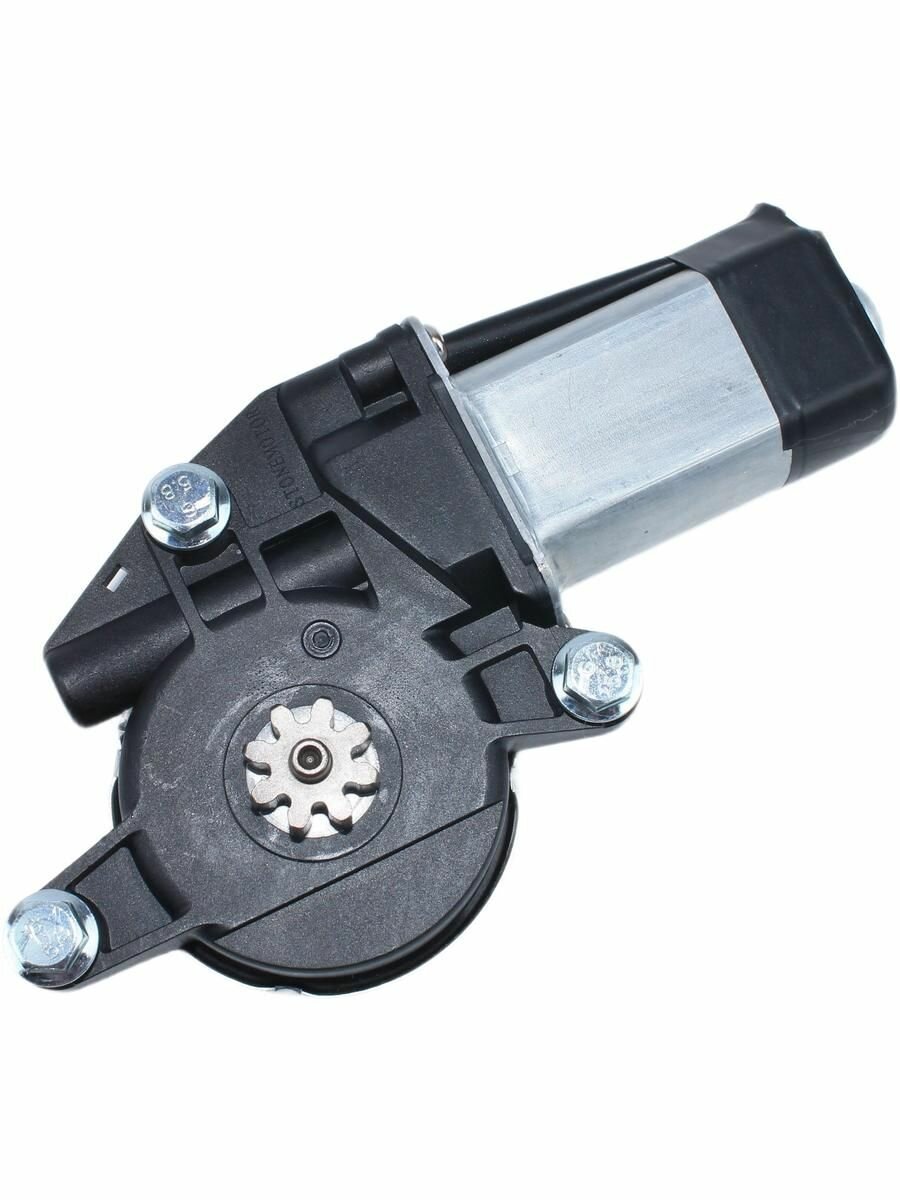 Subaru Мотор стеклоподъемника ZD12401 AM L8 280/Ttip/S Mabuchi Series: 12V; левый; z8; 280мм чёрный; Ttip
