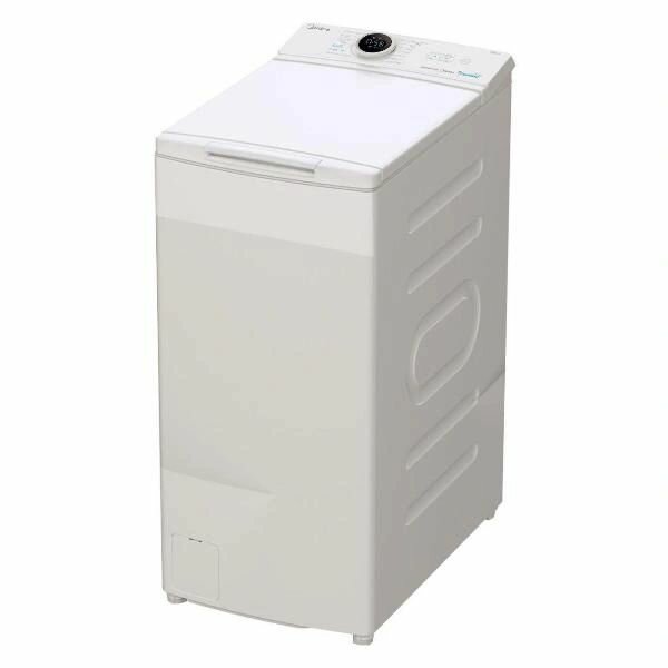 Стиральная машина с вертикальной загрузкой Midea MF100T80BS/W-RU
