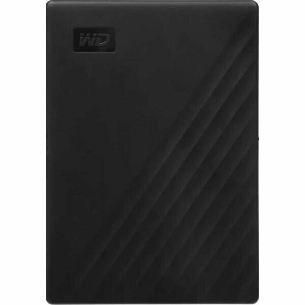 Внешний диск HDD Western Digital (WD) WDBPKJ0040BBK-WESN