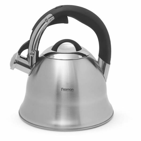 Чайник для плит FISSMAN 5893 FISSMAN Чайник VEDA 2,8 л