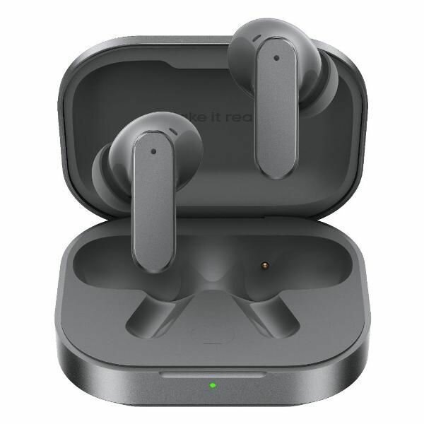 Наушники True Wireless realme Buds Air 8 RMA2503, темно-серый