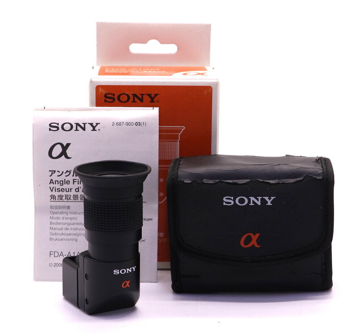 Видоискатель Sony FDA-A1AM угловой в упаковке
