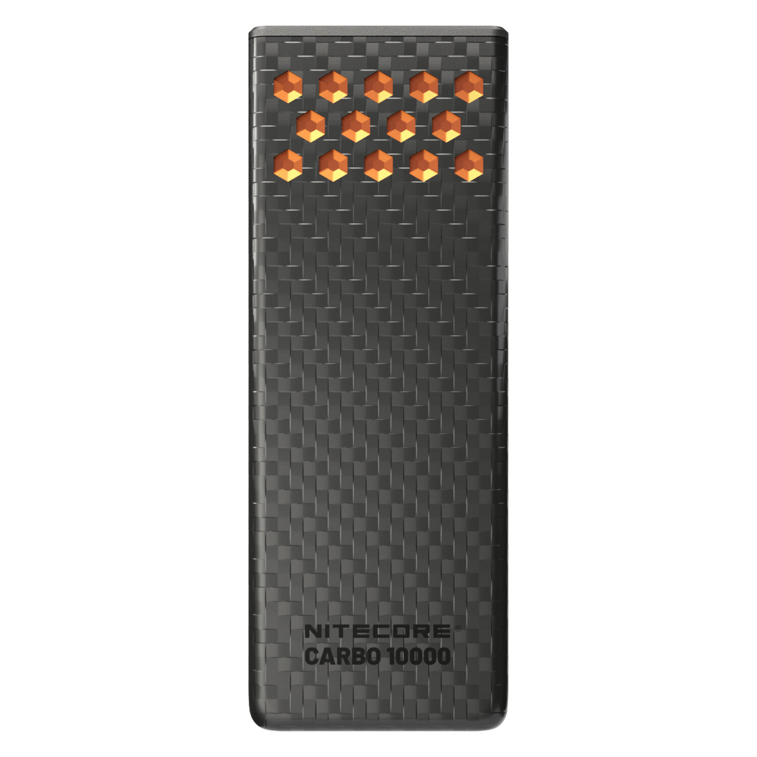 Пауэрбанк Nitecore Carbo 10000 Gen2 Orange
