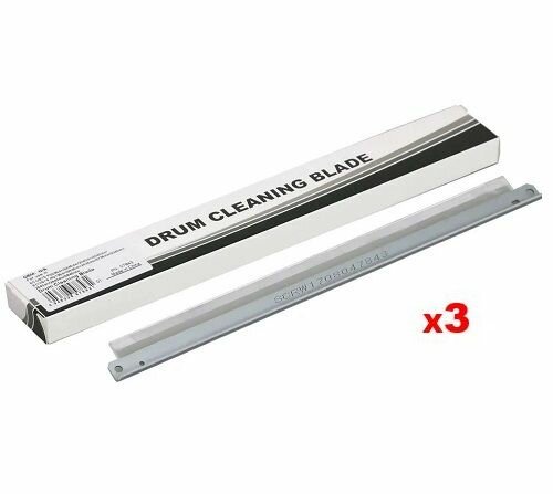 CET7843 Ракель для DK-1150 Kyocera P2040/M2135 ( 3шт/уп)