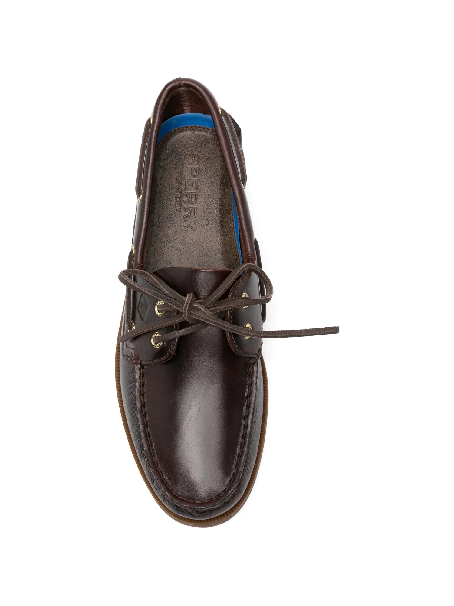Туфли SPERRY Authentic Original™ 2-Eye, размер 41,5, brown — фото 1