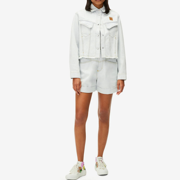 Куртка джинсовая KENZO