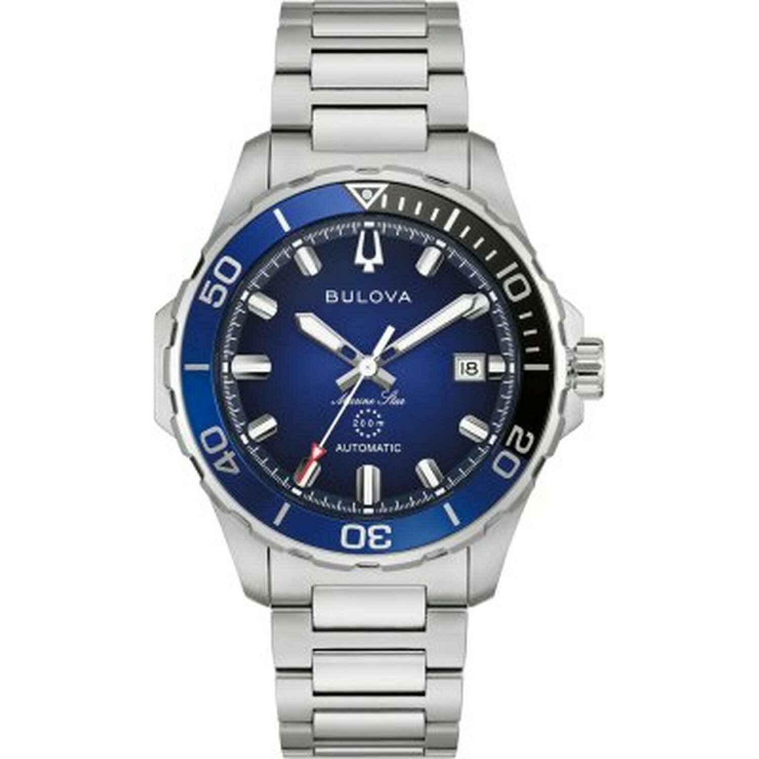 CITIZEN - 98B466 - Bulova - Часы Bulova Marine Star серии B