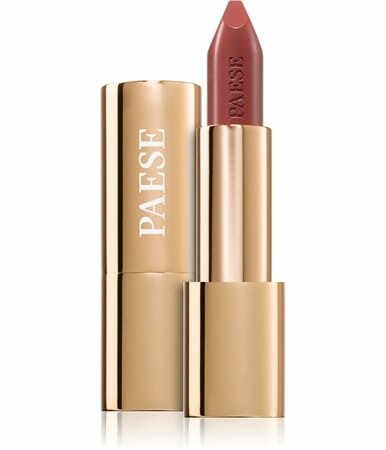 Губная помада Paese NudeLightful Lipstick, коричный латте