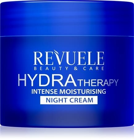 Крем для ухода за кожей Revuele Hydra Therapy Intense Moisturizing Night Cream, 50 мл