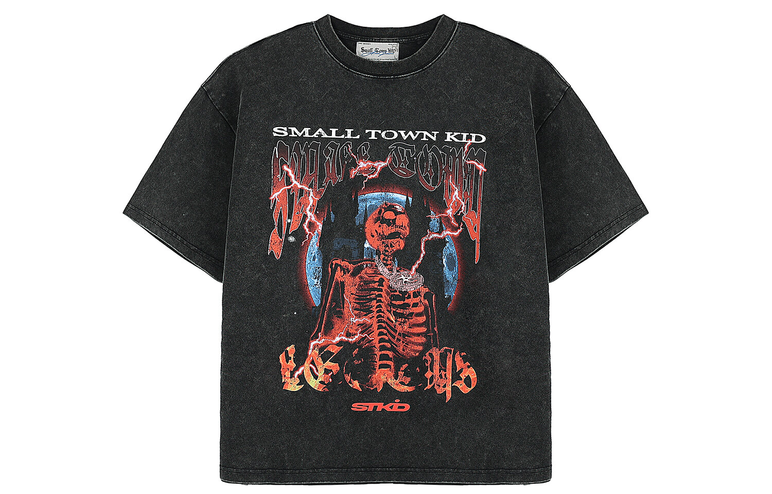 Футболка STK SMALL TOWN KID