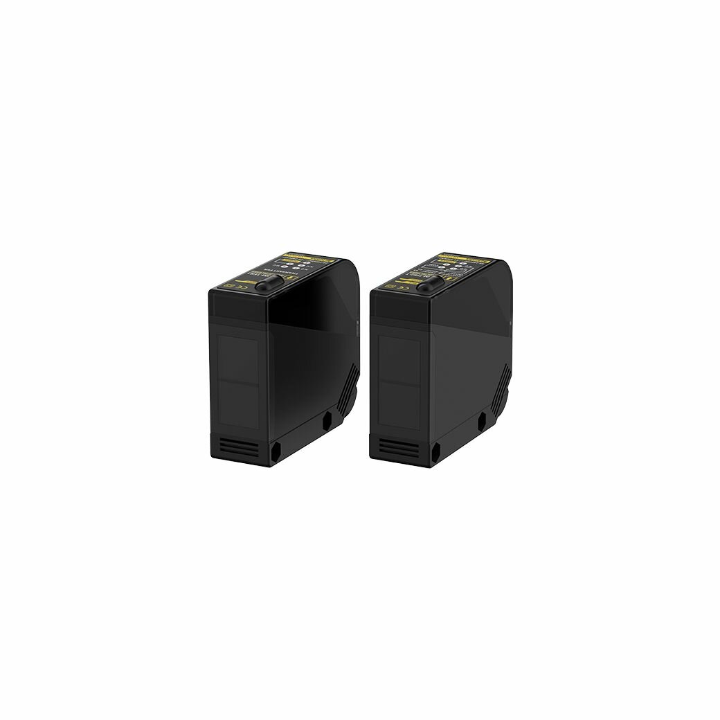 Фотоэлектрический датчик Autonics BX15M-TFR-T, клеммный блок, реле, 24-240В/ , артикул (Китай) 28060200040111