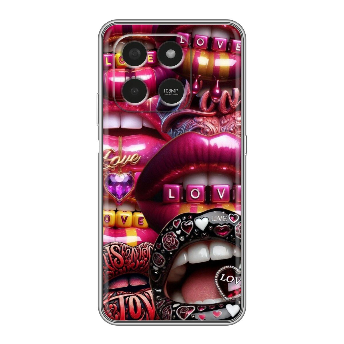 Чехол для Honor X7d — фото 1