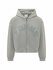 Худи FOUND Logo-patch zip-up hoodie, размер 48