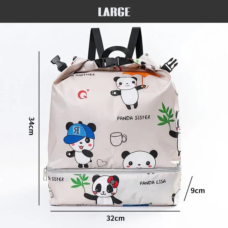 Рюкзак для плавания Panda Large