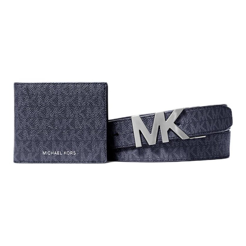 Сумка MICHAEL KORS, темно-синий — фото 1