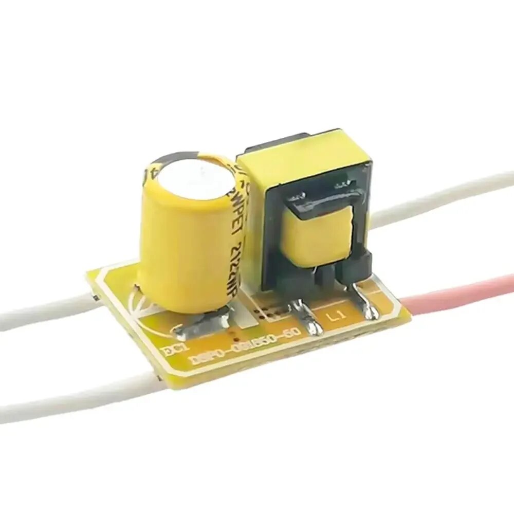 Светодиодный драйвер 3-18W 60mA, -Wire