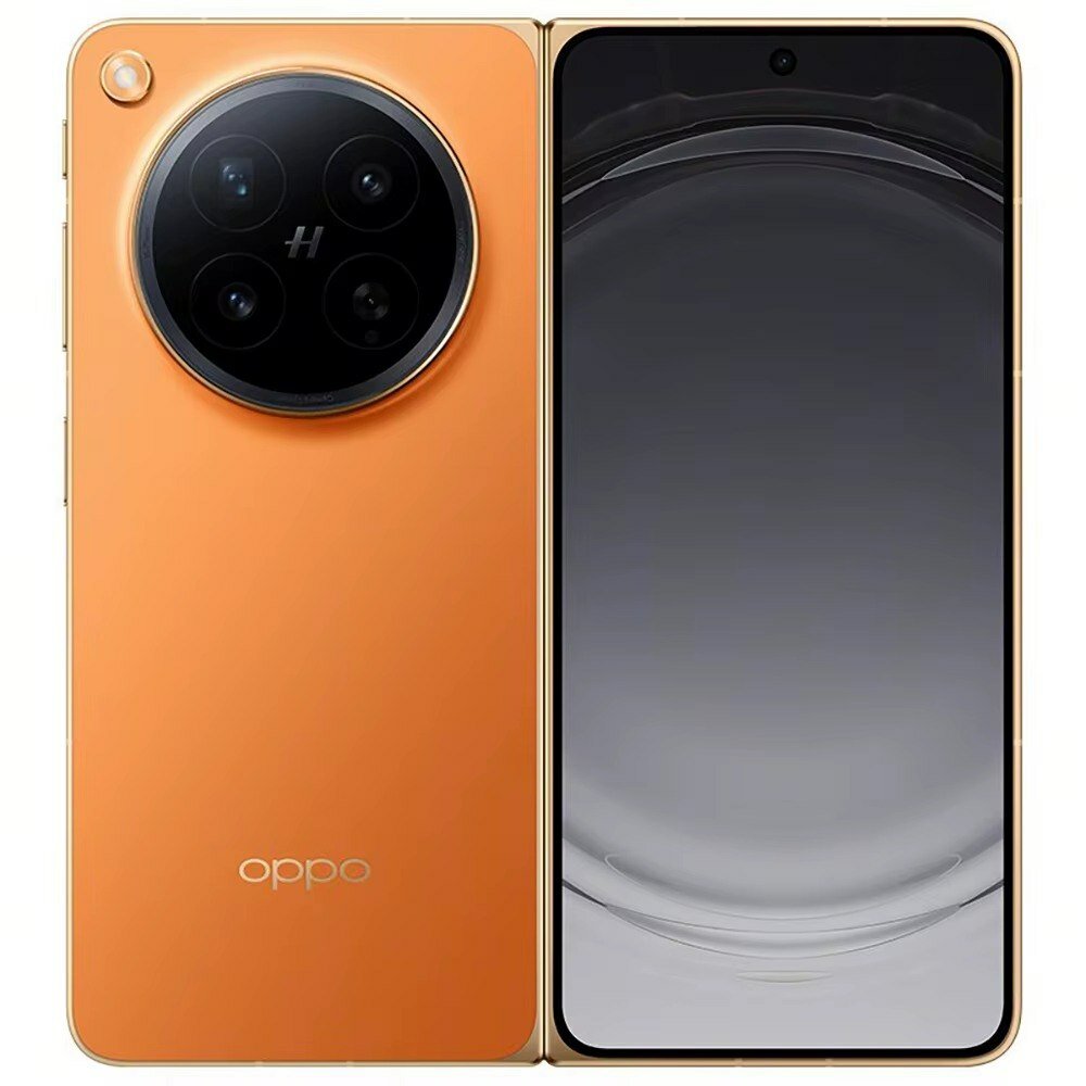 Смартфон Oppo Find N6 16/512Gb Blossom Orange CPH2765 (Global Version)