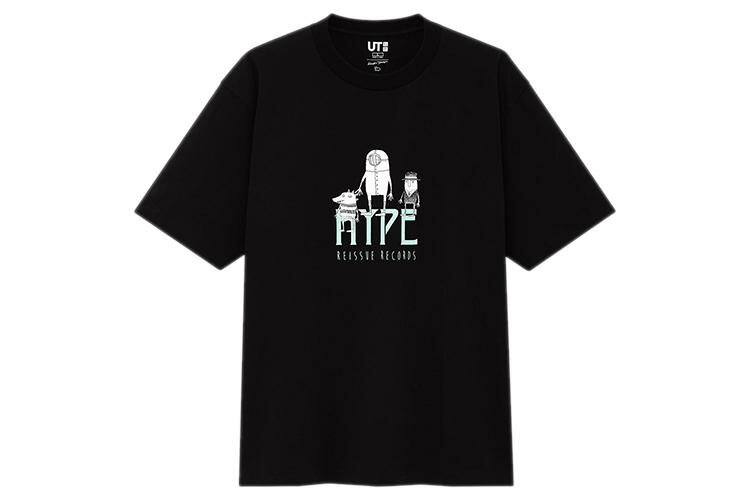 Футболка Print Straight Fit