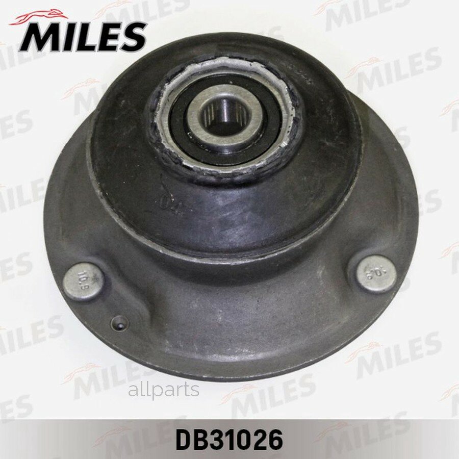 MILES DB31026 Опора амортизатора BMW E60 xi -10/08 пер.