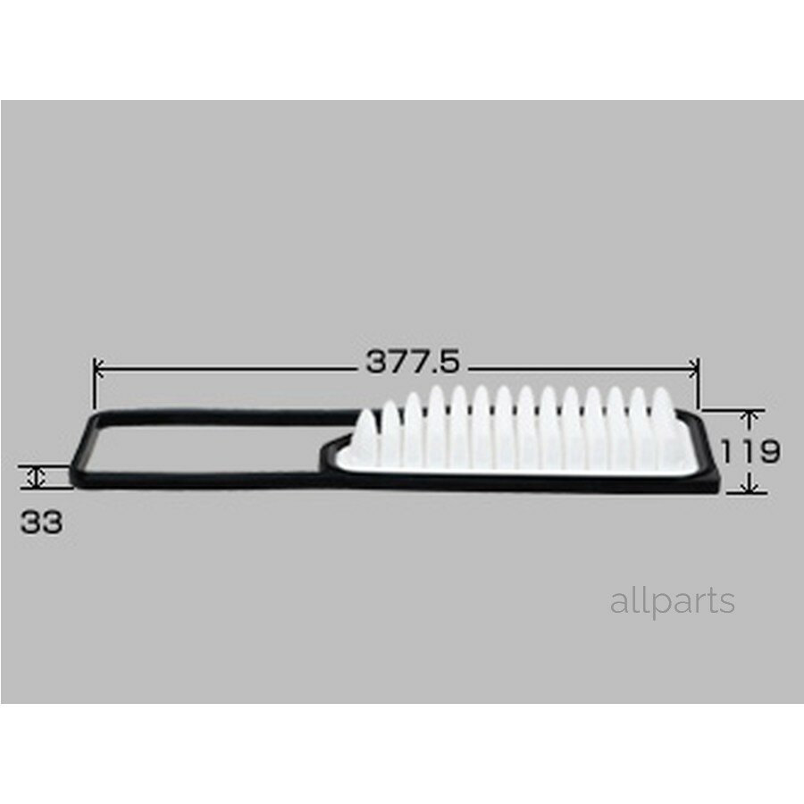 VIC A-752 Фильтр воздушный