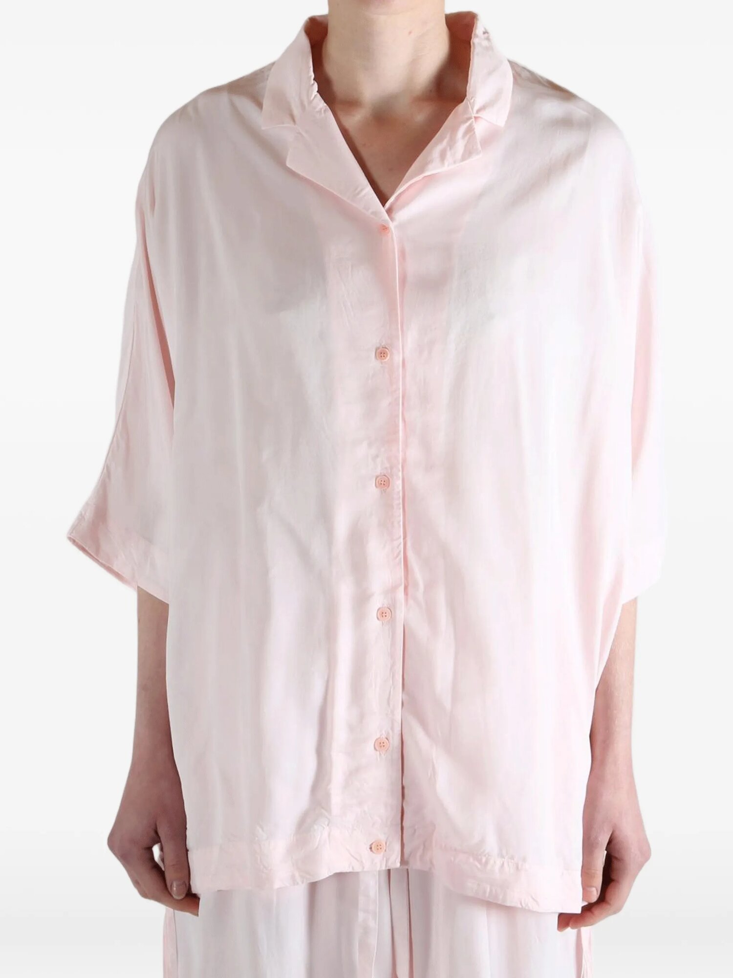 Рубашка Casey Casey Drawstring shirt, размер 42 — фото 1