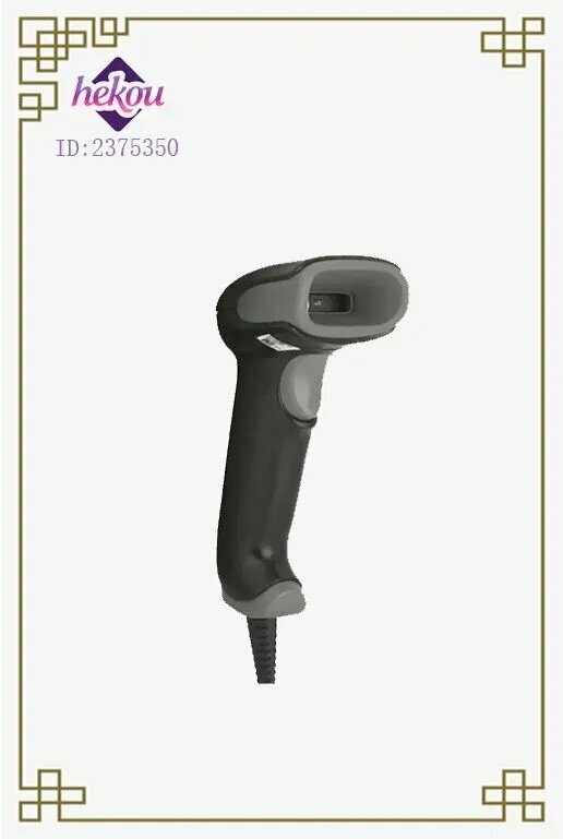 Сканер Honeywell 1470G 2D, 1470G2D-2USB-33502 черный USB, без подставки