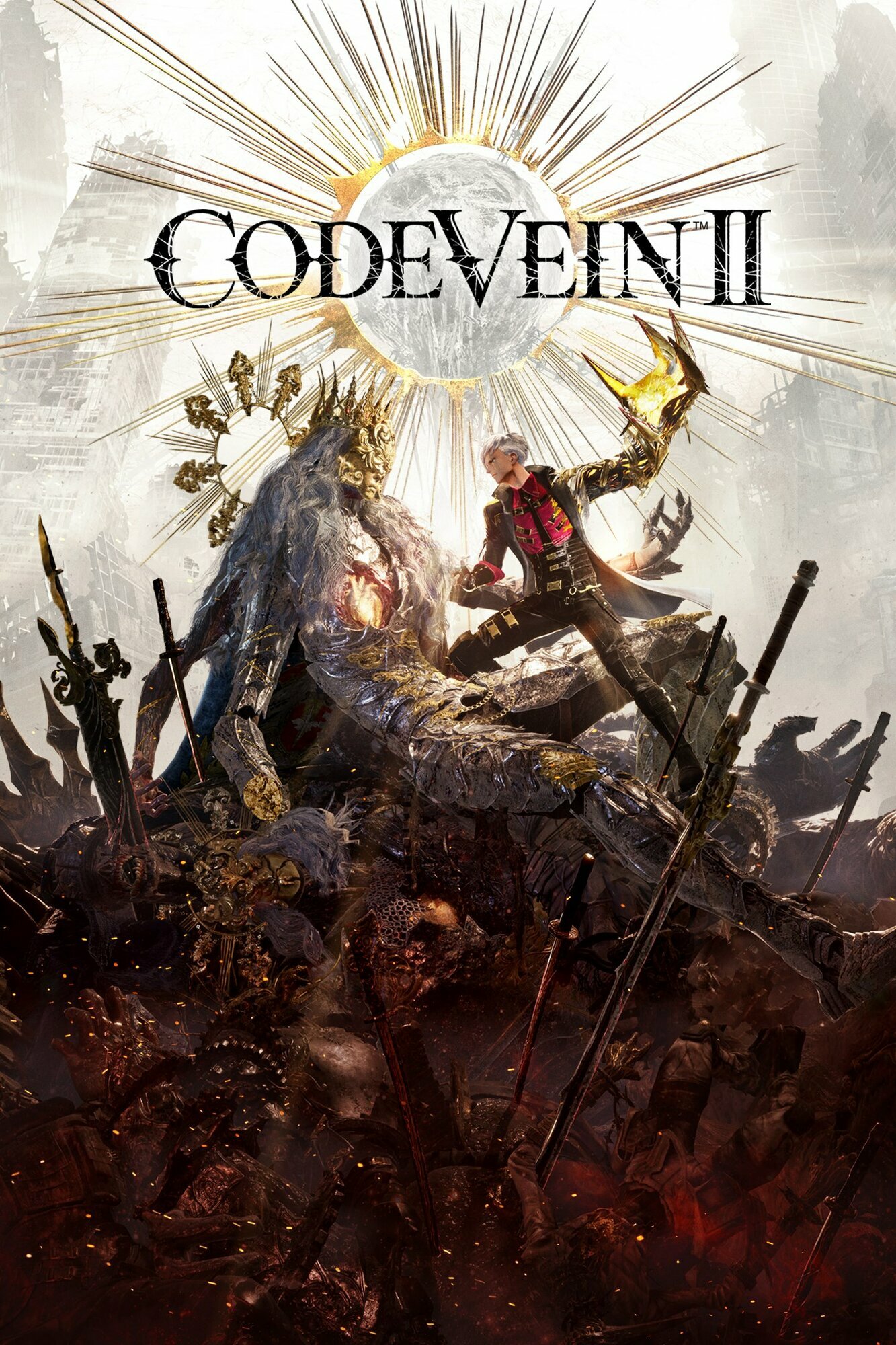CODE VEIN II Bonus (DLC) — дополнение (DLC) для Xbox / Microsoft Store · Xbox Series X|S · цифровой ключ · нужна базовая игра
