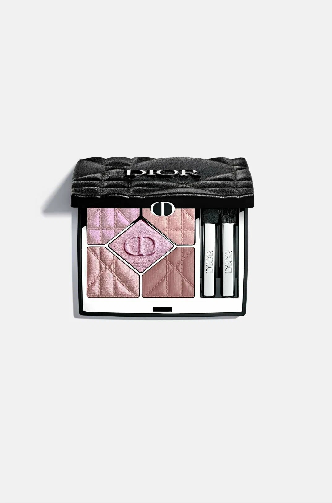 Тени DIOR Diorshow 5 Couleurs 7г| культовые | Лимитированная палетка Лето’26 |Стойкие | оттенок 855 Rose Moire