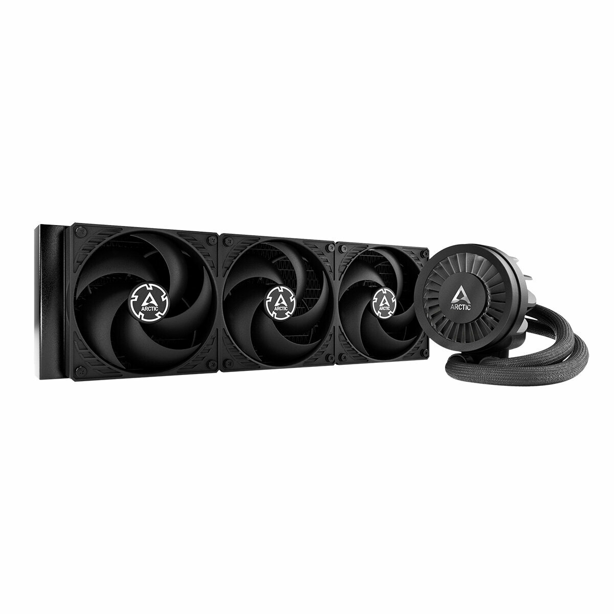 Жидкостная система охлаждения Arctic Cooling Arctic Liquid Freezer III-360 Multi Compatible All-In-One CPU Water Cooler (ACFRE00136A) уц-3-2