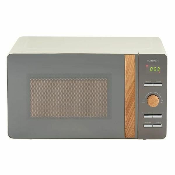 Микроволновая печь соло Harper HMW-20ST03 Grey