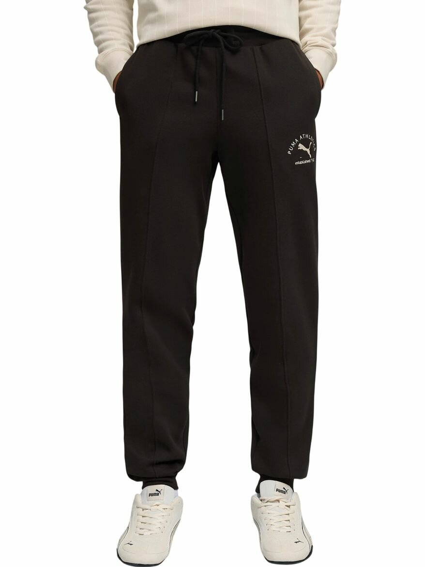 Брюки спортивные PUMA CLASS Better Sweatpants FL cl