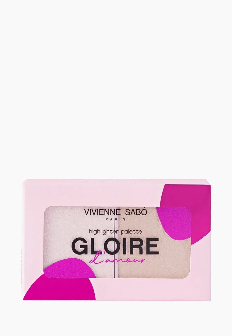 Vivienne Sabo Хайлайтер 6 г 01