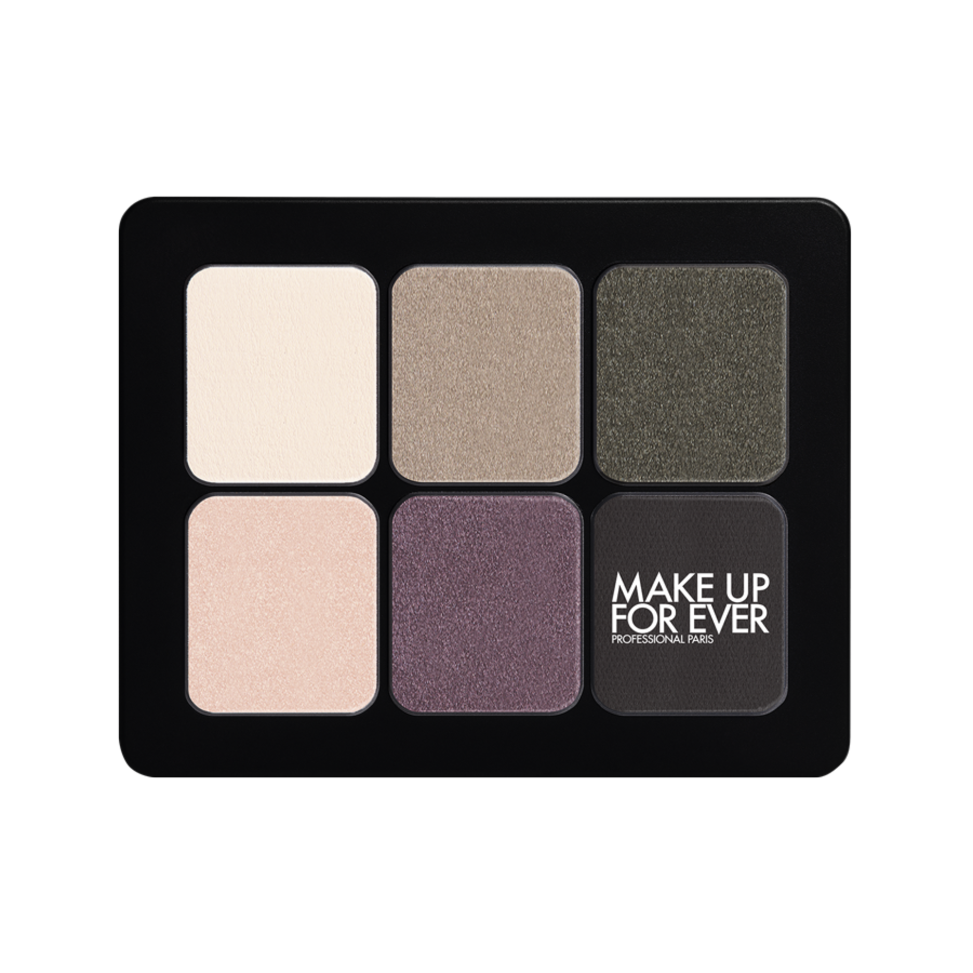 MAKE UP FOR EVER ARTIST TO GO #3 Палетка теней для глаз 3