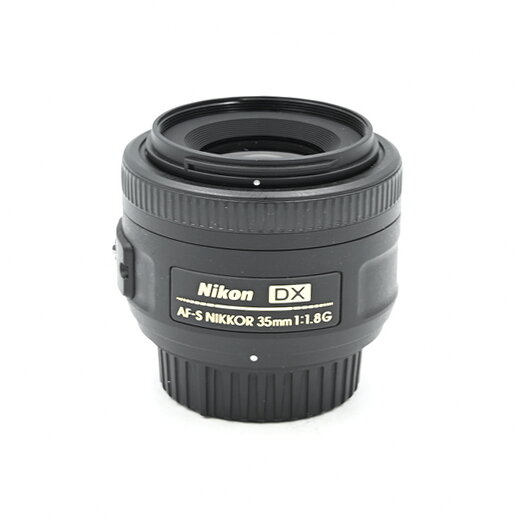 Объектив Nikon AF-S 35mm f/1.8G DX