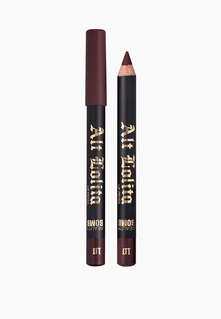 Beauty Bomb Карандаш для губ классический 3.5 г 10 dark academia