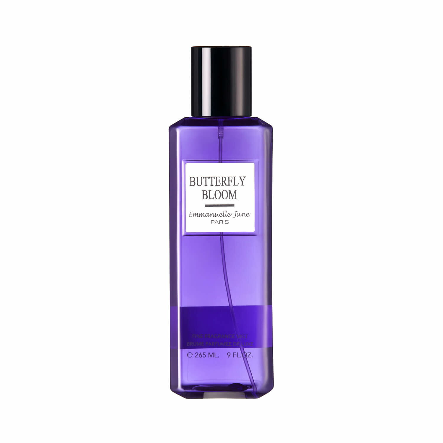 EMMANUELLE JANE Парфюмированный спрей для тела и волос BUTTERFLY BLOOM 265 мл