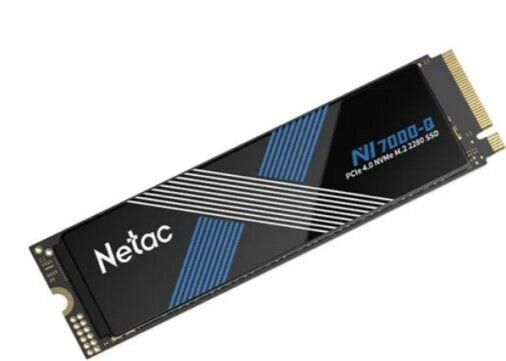 Накопитель SSD M.2 2280 1TB NVME NT01NV7000Q-1T0-E4X NETAC