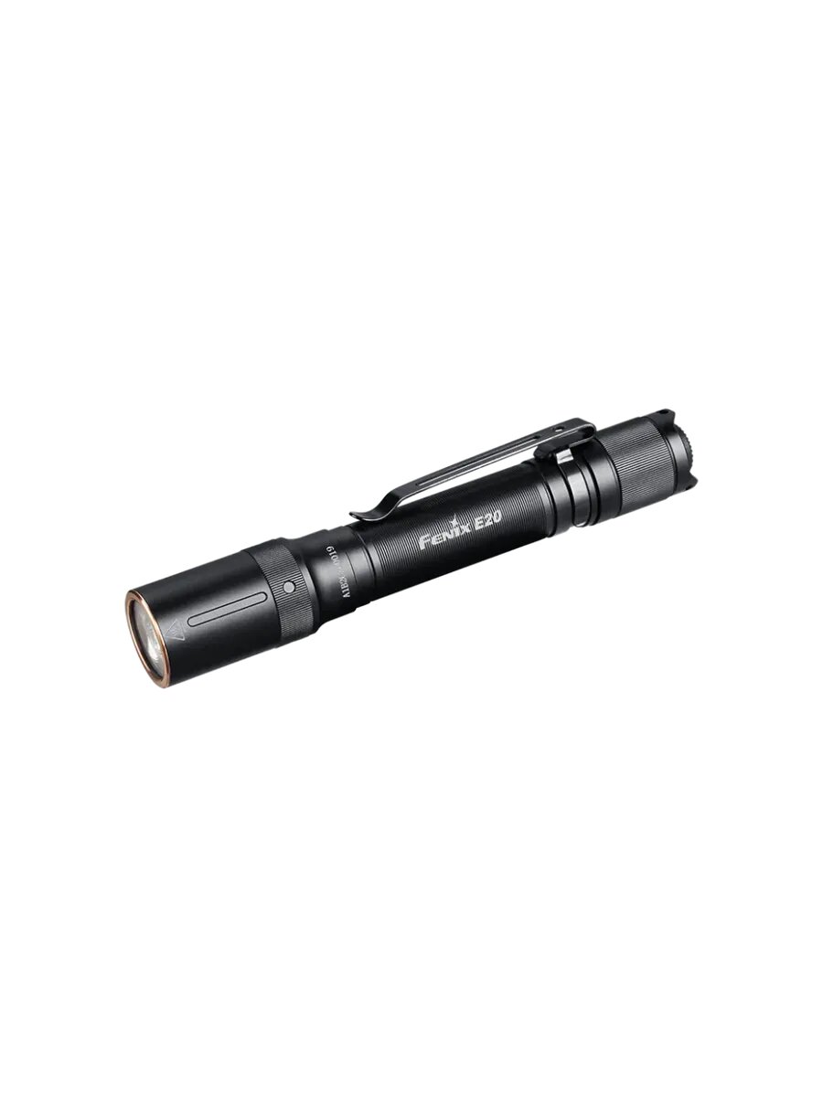 Fenix E20 V2.0 Фонарь ручной, 350 люмен, компактный